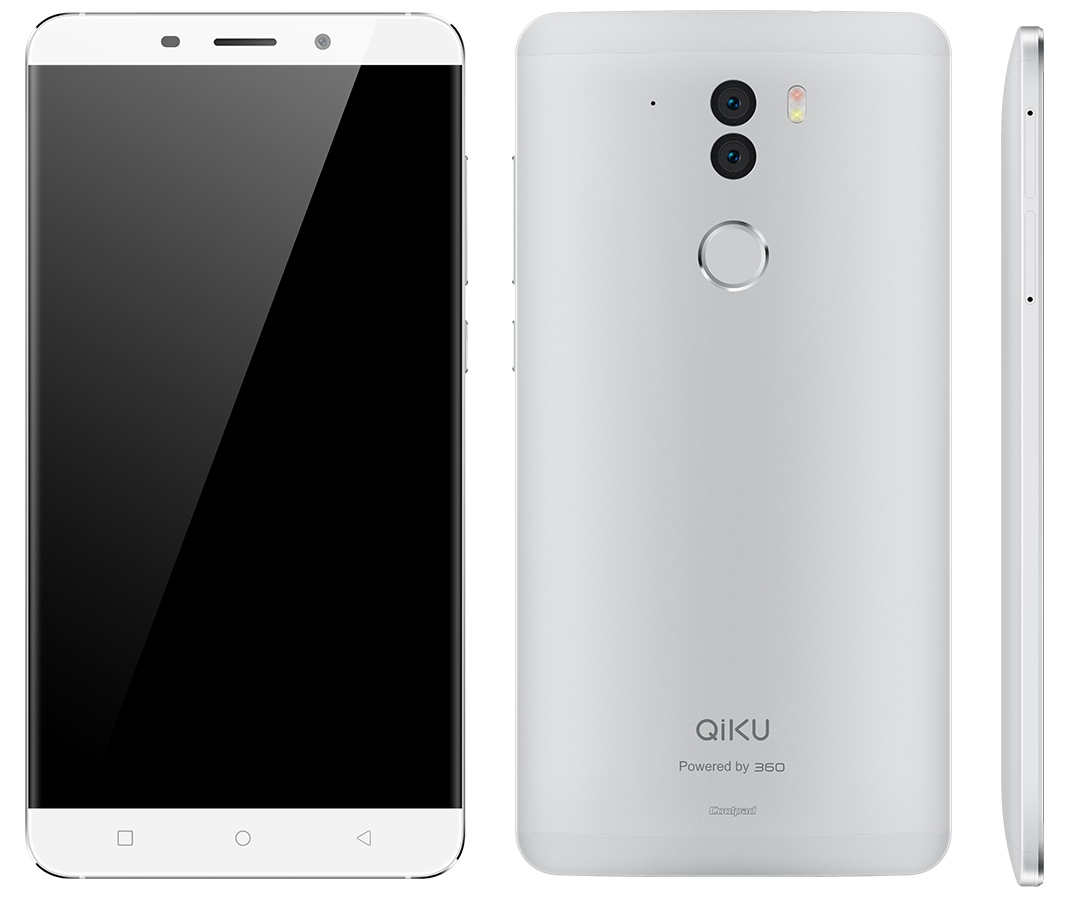 Телефон QIKU Q Terra: ціна, характеристики та як купити в Україні