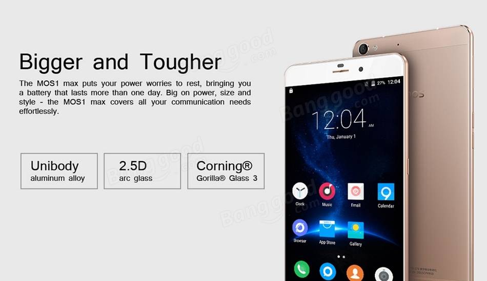 Телефон Ramos MOS1 Max: ціна, характеристики та як купити в Україні