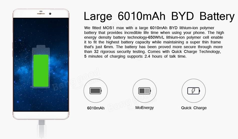 Телефон Ramos MOS1 Max: ціна, характеристики та як купити в Україні